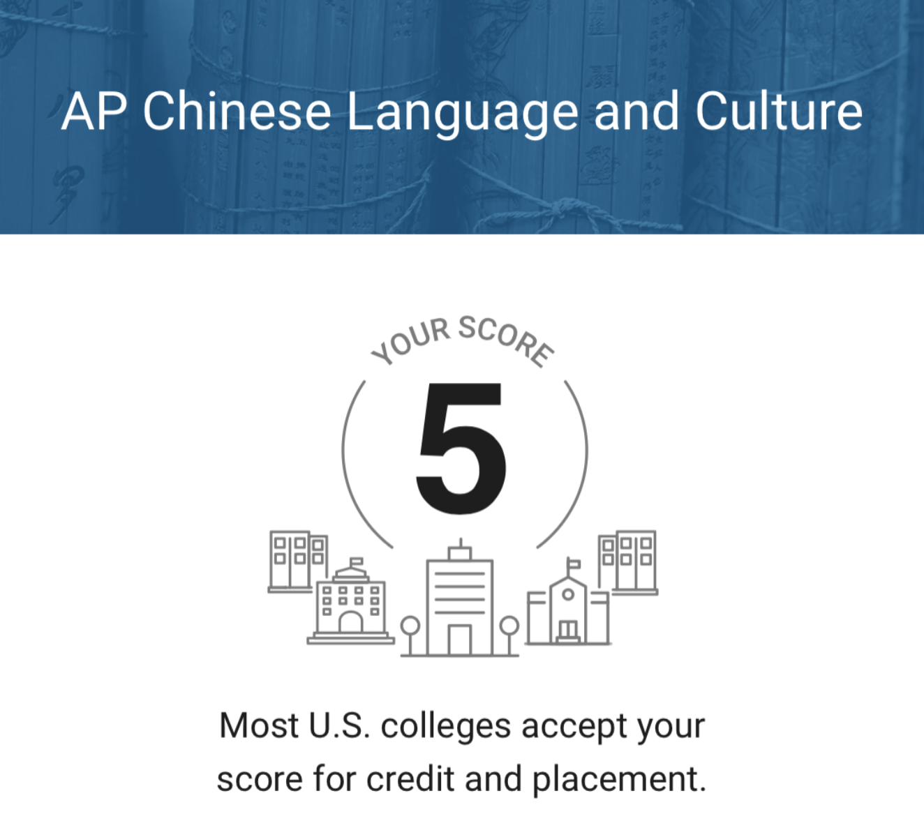 Celebrating Our AP Exam Stars: With 5-points Excellence - APASS ...